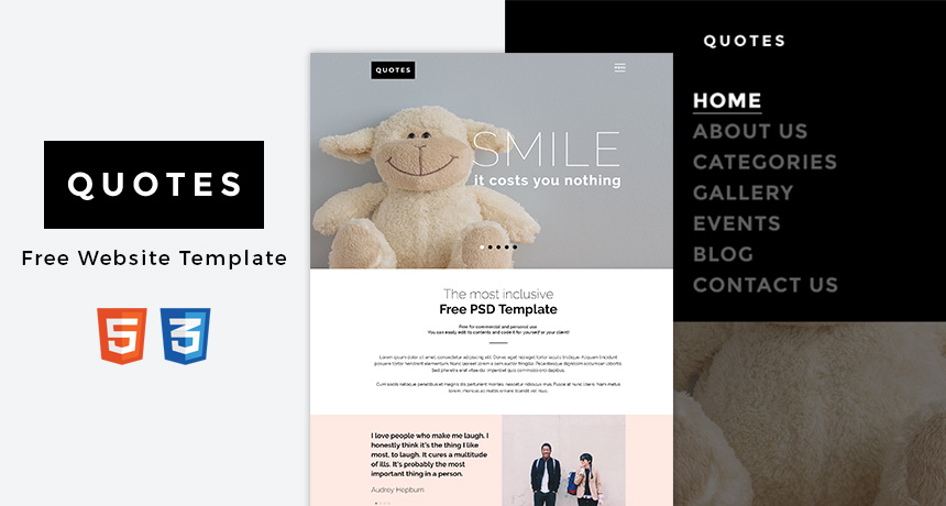 Html Url Quotes Tribute Page How To Center The Quote HTML CSS The